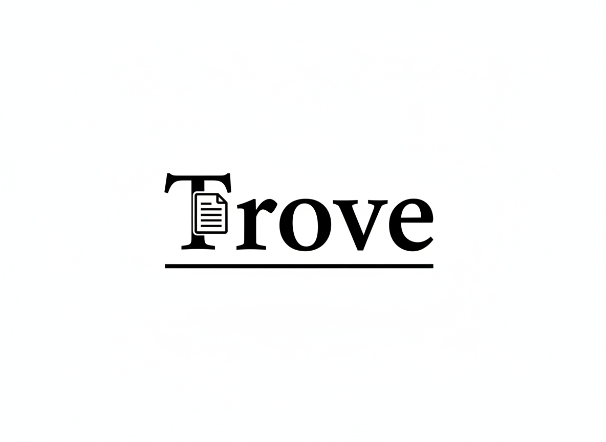 Trove - Document Intelligence for Investigative Journalism